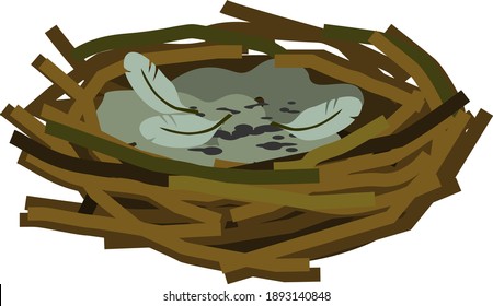 850 Empty nest cartoon Images, Stock Photos & Vectors | Shutterstock