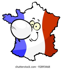 979 imágenes de Cartoon french map - Imágenes, fotos y vectores de ...