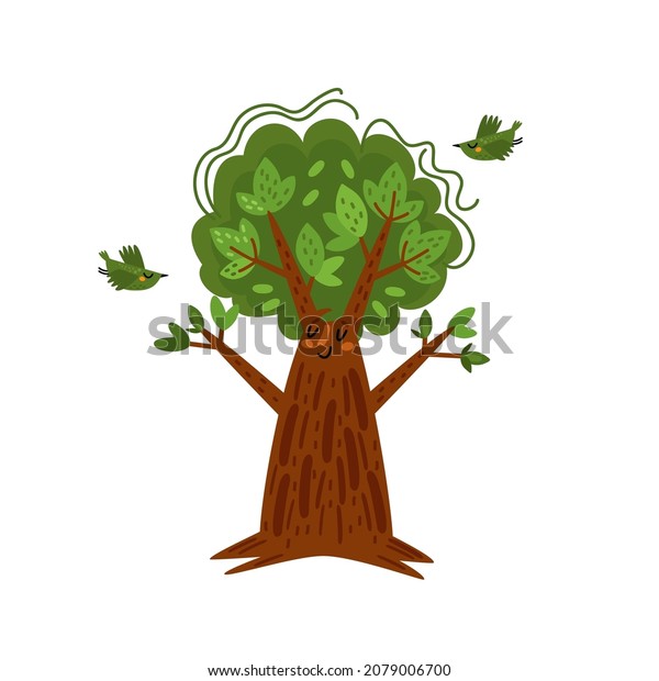 65,860 Tree Faces Emotions Images, Stock Photos & Vectors | Shutterstock