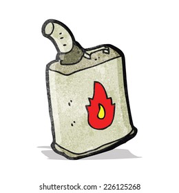 Gas Can Cartoon Stock Illustration 95610271