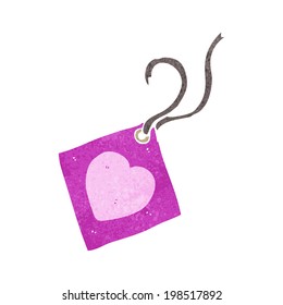 Cartoon Gift Tag Stock Vector (Royalty Free) 198517892 | Shutterstock