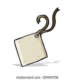 Cartoon Gift Tag Stock Vector (Royalty Free) 209995708 | Shutterstock