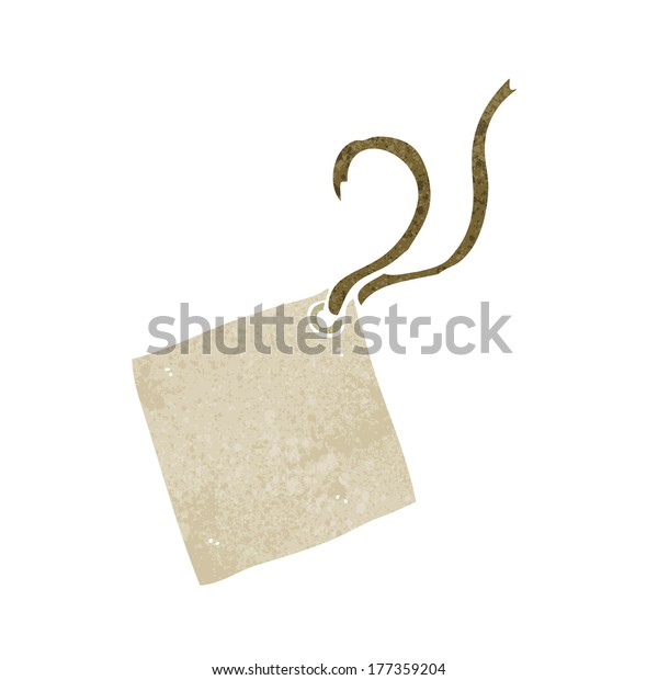 Cartoon Gift Tag Stock Vector (Royalty Free) 177359204 | Shutterstock