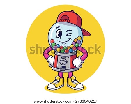 Gumball Drawing | Free download on ClipArtMag
