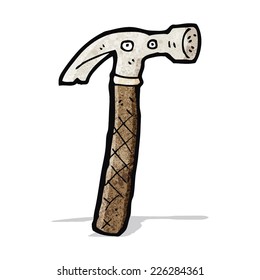 Cartoon Hammer Stock Vector (Royalty Free) 226284361 | Shutterstock