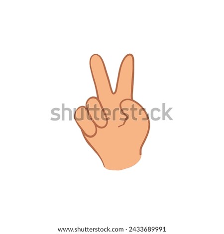 Cartoon Flipping Off Clipart | Free download on ClipArtMag