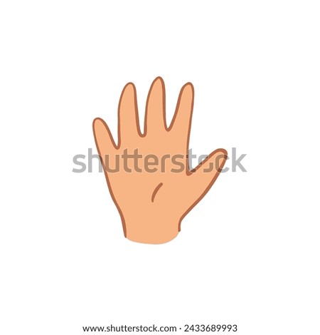 Cartoon Flipping Off Clipart | Free download on ClipArtMag
