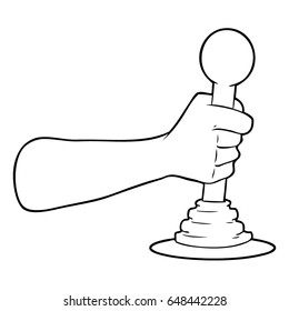 1,521 Pull Lever Stock Vectors, Images & Vector Art | Shutterstock