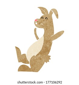 Cartoon Hare Stock Vector (Royalty Free) 177106292 | Shutterstock