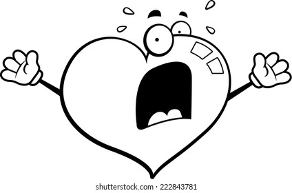 49,260 Fear expression Stock Illustrations, Images & Vectors | Shutterstock