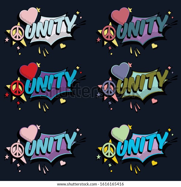 Cartoon Hero Comic Super Fun Type Stock Vector (Royalty Free ...