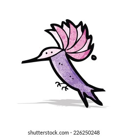 Cartoon Hummingbird Stock Vector (Royalty Free) 226250248 | Shutterstock