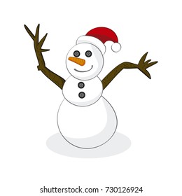 Cartoon Iceman Stock Vector (Royalty Free) 730126924 | Shutterstock