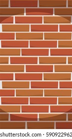18,848 Brick wall background cartoon Images, Stock Photos & Vectors ...