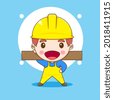 26,349 Carpenter Cartoon Royalty-Free Images, Stock Photos & Pictures ...