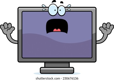 1,970 Lcd tv cartoon Images, Stock Photos & Vectors | Shutterstock