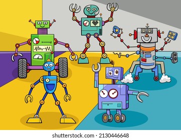 15,109 Robot humor Images, Stock Photos & Vectors | Shutterstock