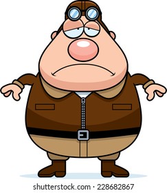 112 Sad Pilot Stock Vectors, Images & Vector Art | Shutterstock