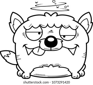 76 Sick wolf cartoon Images, Stock Photos & Vectors | Shutterstock