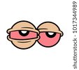 Cartoon Tongue: Over 125,504 Royalty-Free Licensable Stock ...