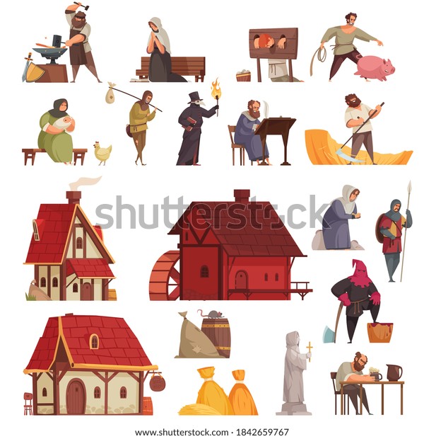 27,657 Medieval Man Cartoon Images, Stock Photos & Vectors | Shutterstock