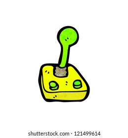 Joystick Cartoon Stock Vector (Royalty Free) 79984828