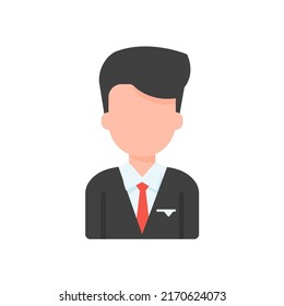 Cartoon Judge Vector Concept Fair Judgment Stock Vector (Royalty Free ...
