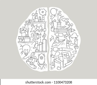 15,523 imágenes de Psychology doodles - Imágenes, fotos y vectores de ...