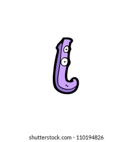 Cartoon Letter L Eyes 库存插图 139560848 | Shutterstock