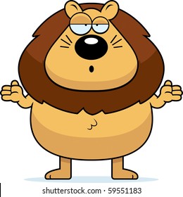 178 Confused lion Images, Stock Photos & Vectors | Shutterstock