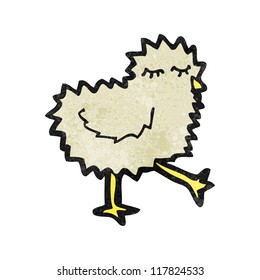Cartoon Little Chick Stock Vector (Royalty Free) 117824533 | Shutterstock