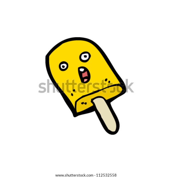 Cartoon Lolly Stock Vector (Royalty Free) 112532558 | Shutterstock