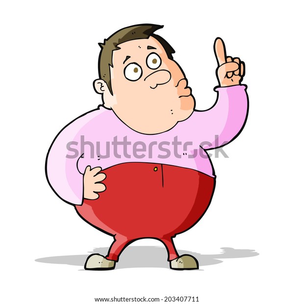 Cartoon Man Asking Question Stock Vector (Royalty Free) 203407711 Cartoon Man Asking Question Stock Vector (Royalty Free) 203407711