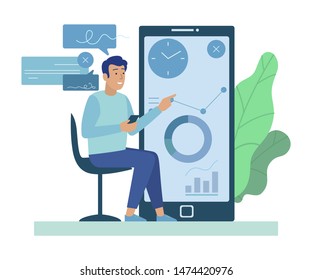 4,221 Data analytics graphic on presentation screen Images, Stock ...