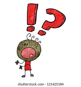 Cartoon Man Complaining Stock Vector (Royalty Free) 121425184 ...