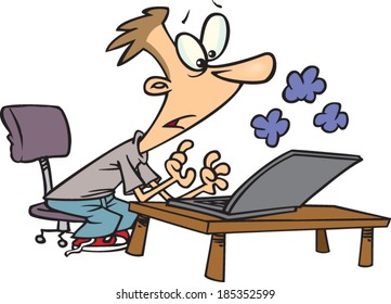 15,083 Computer crash Stock Illustrations, Images & Vectors | Shutterstock