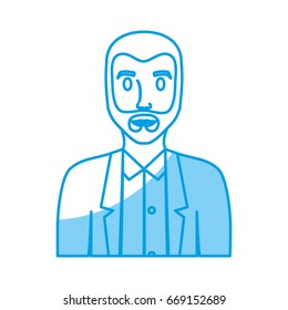 Cartoon Man Icon Stock Vector (Royalty Free) 669152689 | Shutterstock