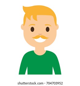 Cartoon Man Icon Stock Vector (Royalty Free) 704703952 | Shutterstock