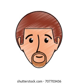 Cartoon Man Icon Stock Vector (Royalty Free) 707703436 | Shutterstock
