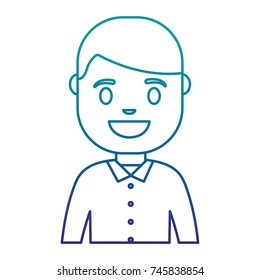Cartoon Man Icon Stock Vector (Royalty Free) 745838854 | Shutterstock
