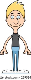 Cartoon Man Smiling Stock Vector (Royalty Free) 289514501 | Shutterstock