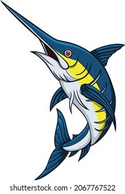 4,018 Cartoon marlin Images, Stock Photos & Vectors | Shutterstock
