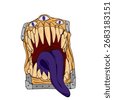 141,487 Tongue Cartoon Royalty-Free Images, Stock Photos & Pictures ...