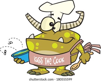 1,504 Monster chef Images, Stock Photos & Vectors | Shutterstock