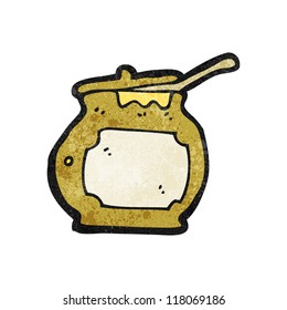 Mustard Pot Cartoon Stock Vector (Royalty Free) 67423288 | Shutterstock