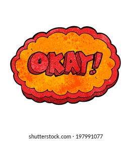 Cartoon Okay Sign Stock Vector (Royalty Free) 197991077 | Shutterstock