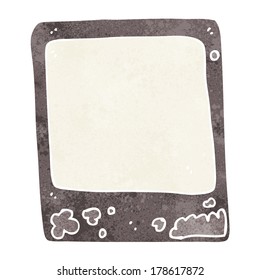 Cartoon Old Instant Photograph Stock Vector (Royalty Free) 178617872 ...