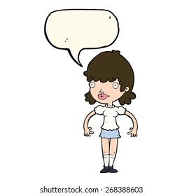 Cartoon People Speech Bubbles Stock Vector (Royalty Free) 268388603 ...