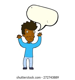 Cartoon Person Speaking Stock Vector (Royalty Free) 272743889 ...