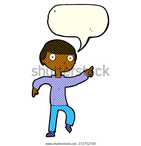 Cartoon Person Speaking Stock Vector (Royalty Free) 272752730 ...